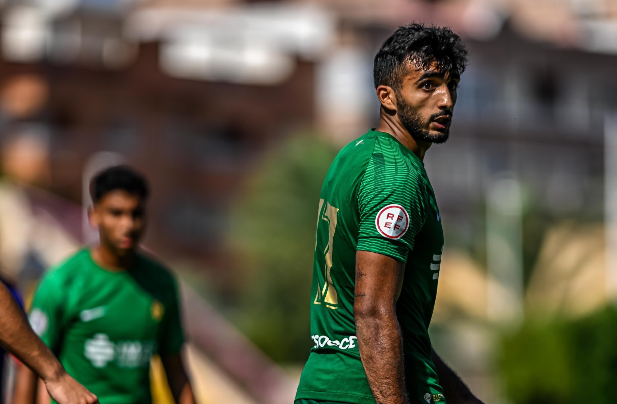 Iomar, el hombre récord de la 3 RFEF - DiarioFranjiverde.com