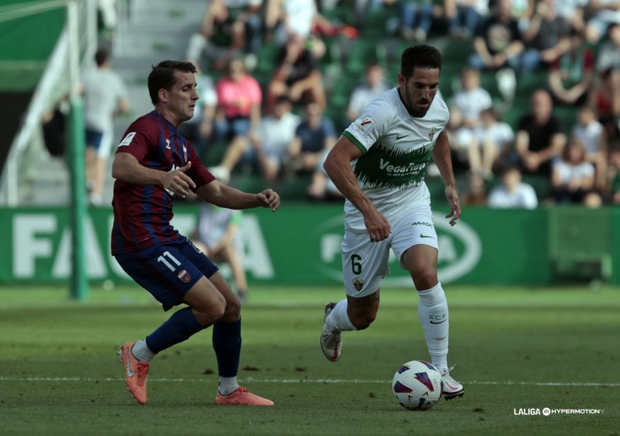 El Elche viaja a Elda en busca de mantener la buena dinámica