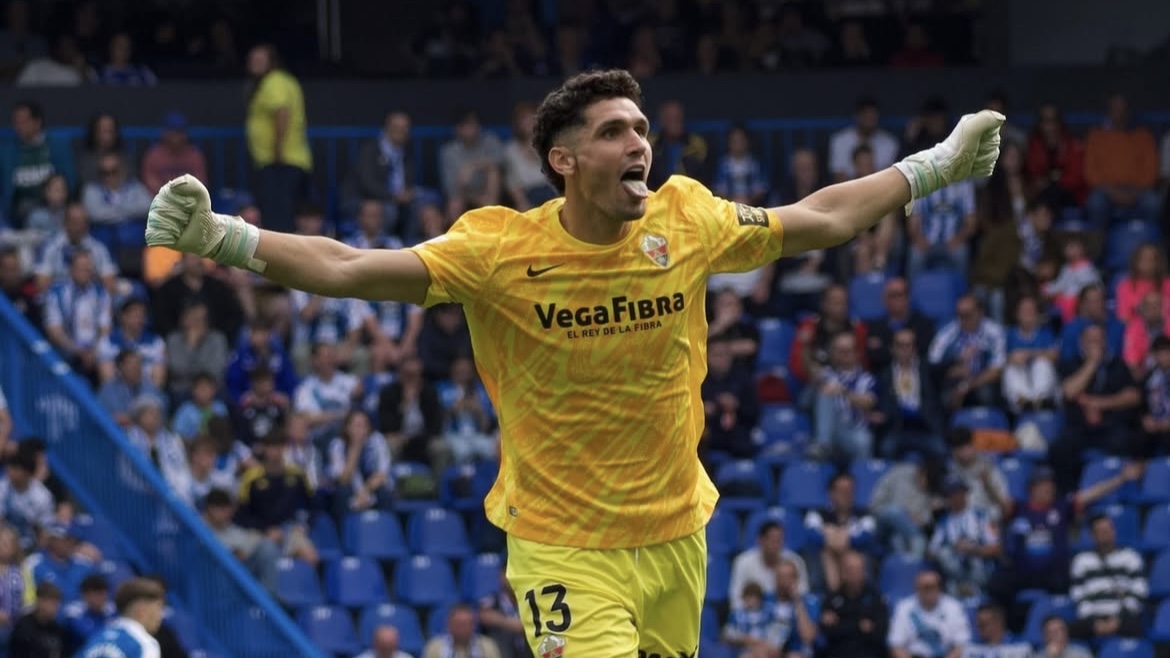 Matías Dituro amplía su contrato con el Elche hasta 2026